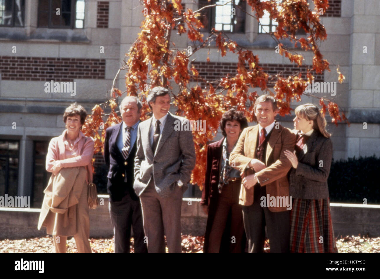 THE FOUR SEASONS, Carol Burnett, Jack Weston, Alan Alda, Rita Moreno ...