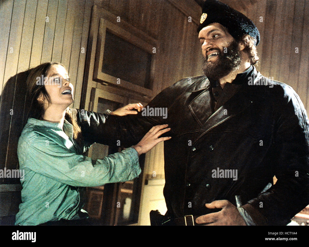FORCE 10 FROM NAVARONE, Barbara Bach, Richard Kiel, 1978, © Columbia ...