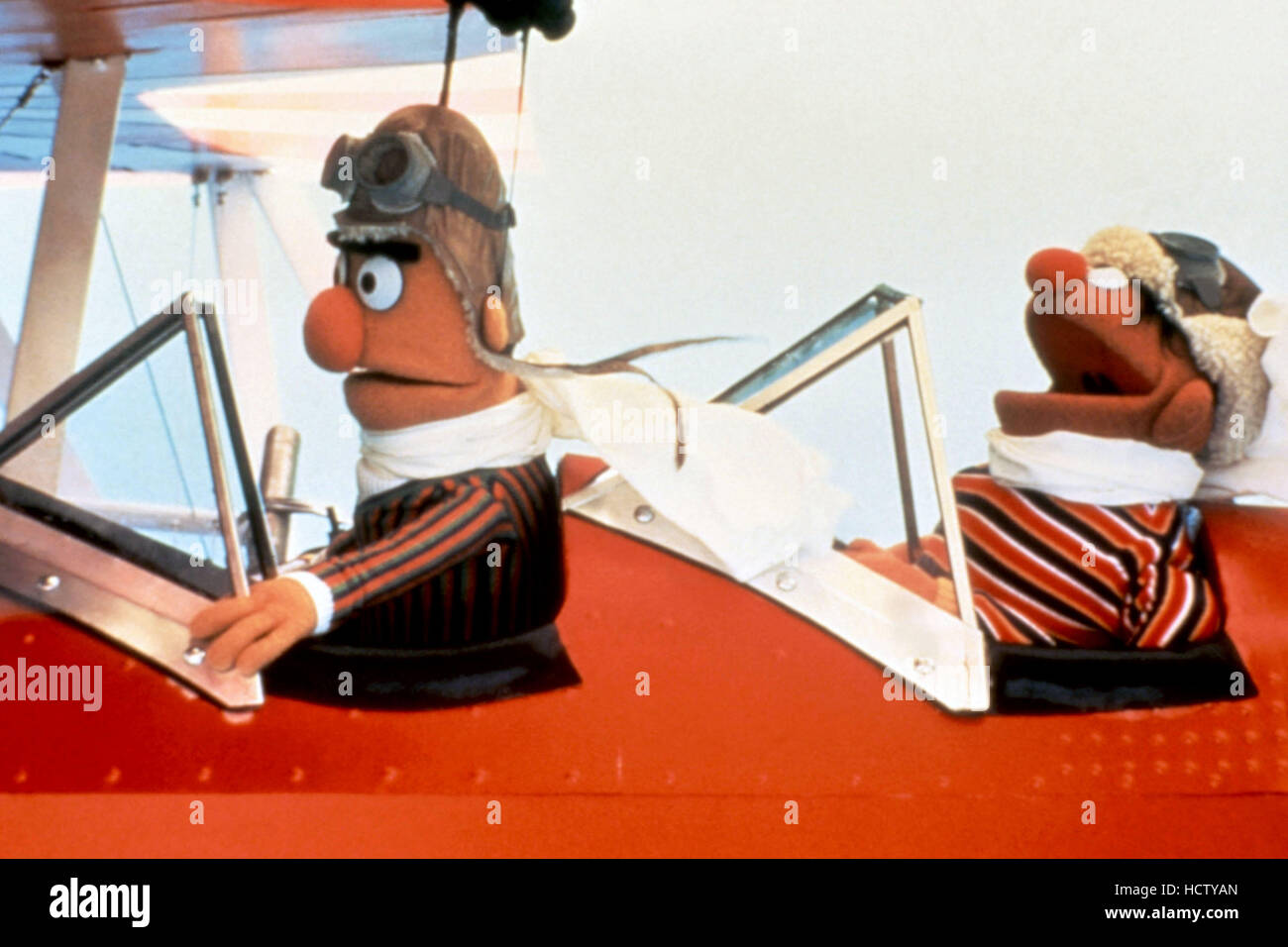 FOLLOW THAT BIRD, (aka SESAME STREET PRESENTS FOLLOW THAT BIRD), Bert ...