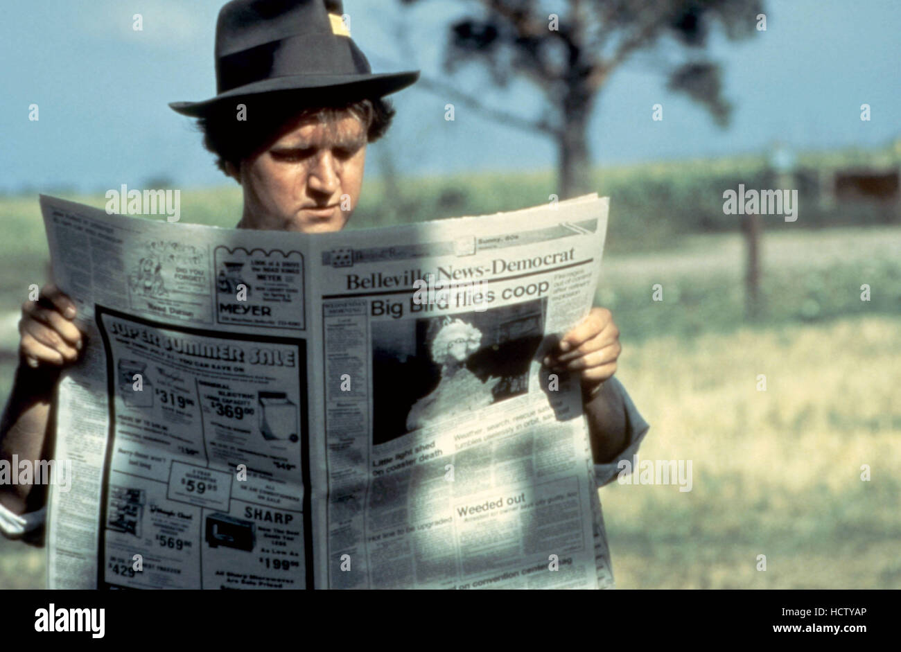 Follow That Bird Part 7