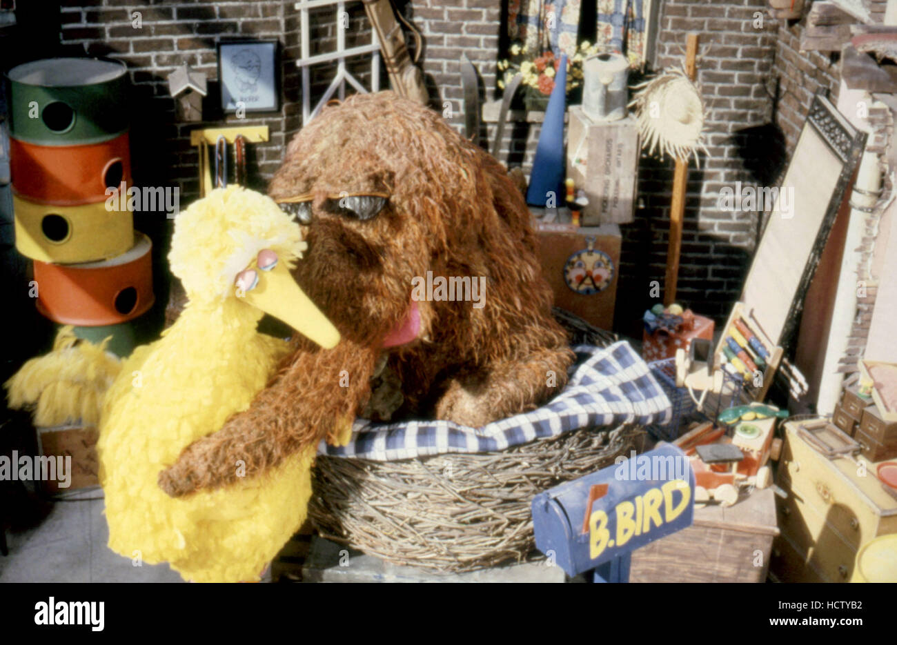Sesame Street 1985