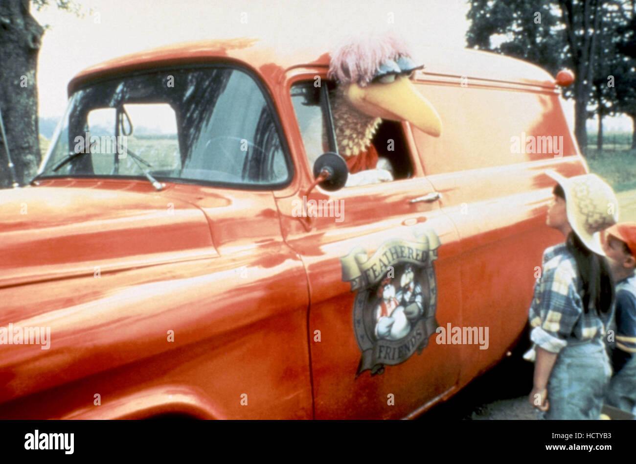 FOLLOW THAT BIRD, (aka SESAME STREET PRESENTS FOLLOW THAT BIRD), Miss ...