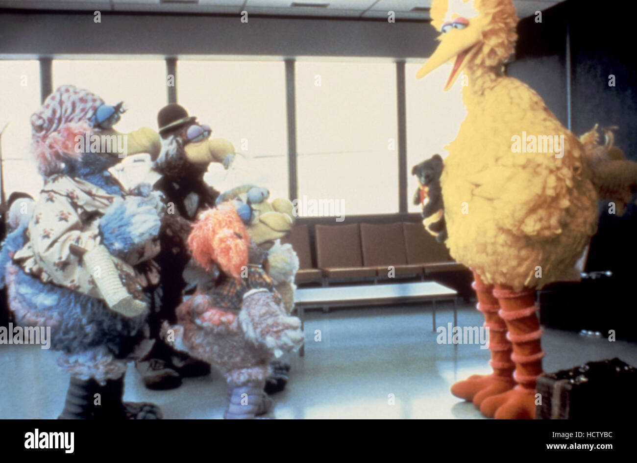 FOLLOW THAT BIRD, (aka SESAME STREET PRESENTS FOLLOW THAT BIRD), Mommy ...