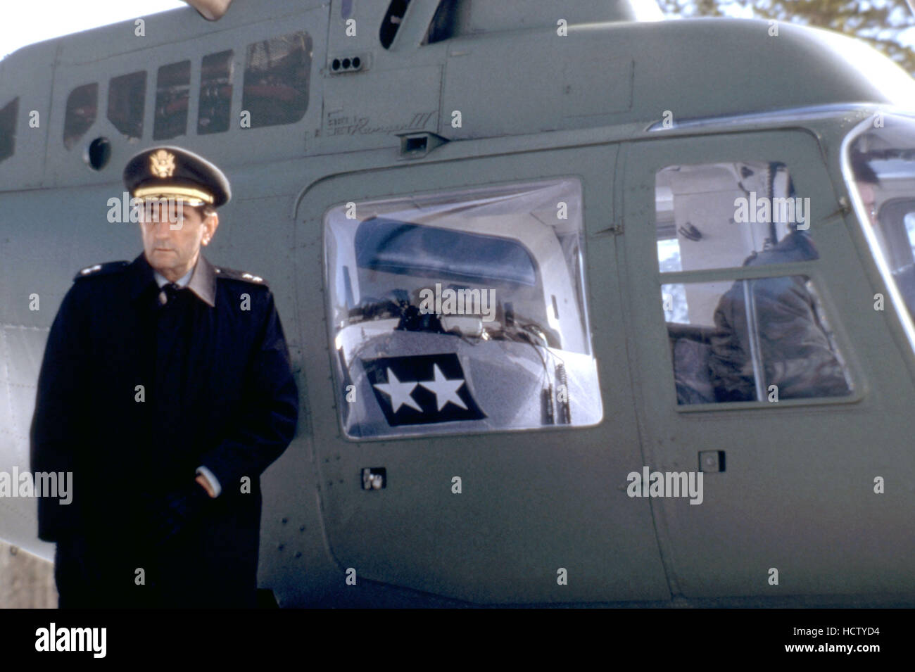 THE FOURTH WAR, Harry Dean Stanton, 1990, (c)Canon Films/courtesy ...