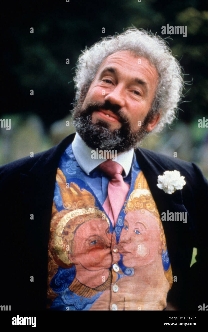 FOUR WEDDINGS AND A FUNERAL, Simon Callow, 1994. © Gramercy Pictures ...