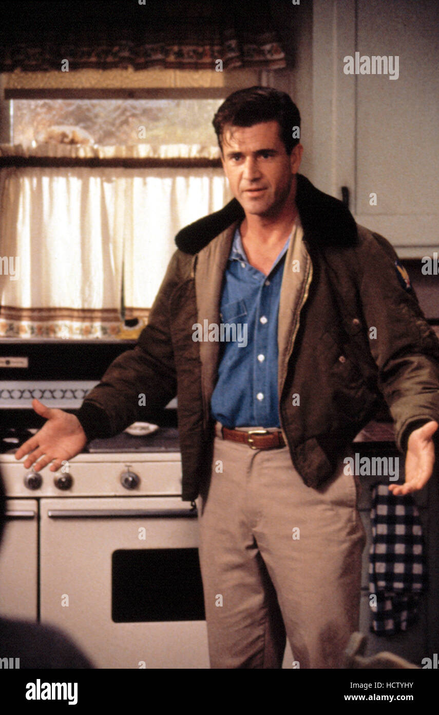 FOREVER YOUNG, Mel Gibson, 1992, (c)Warner Bros./courtesy Everett ...