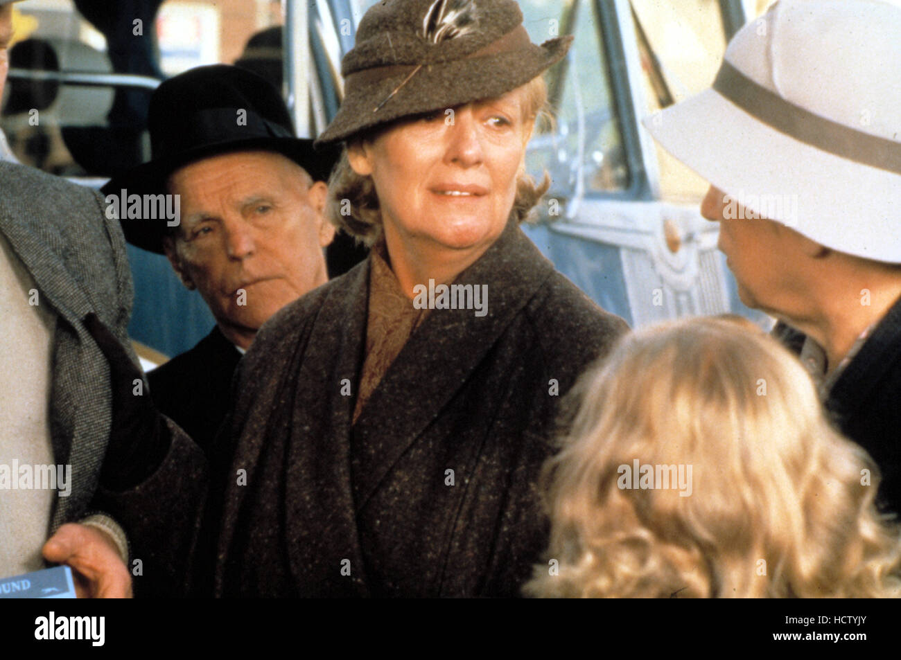 FRANCES, Kim Stanley, 1982 Stock Photo - Alamy