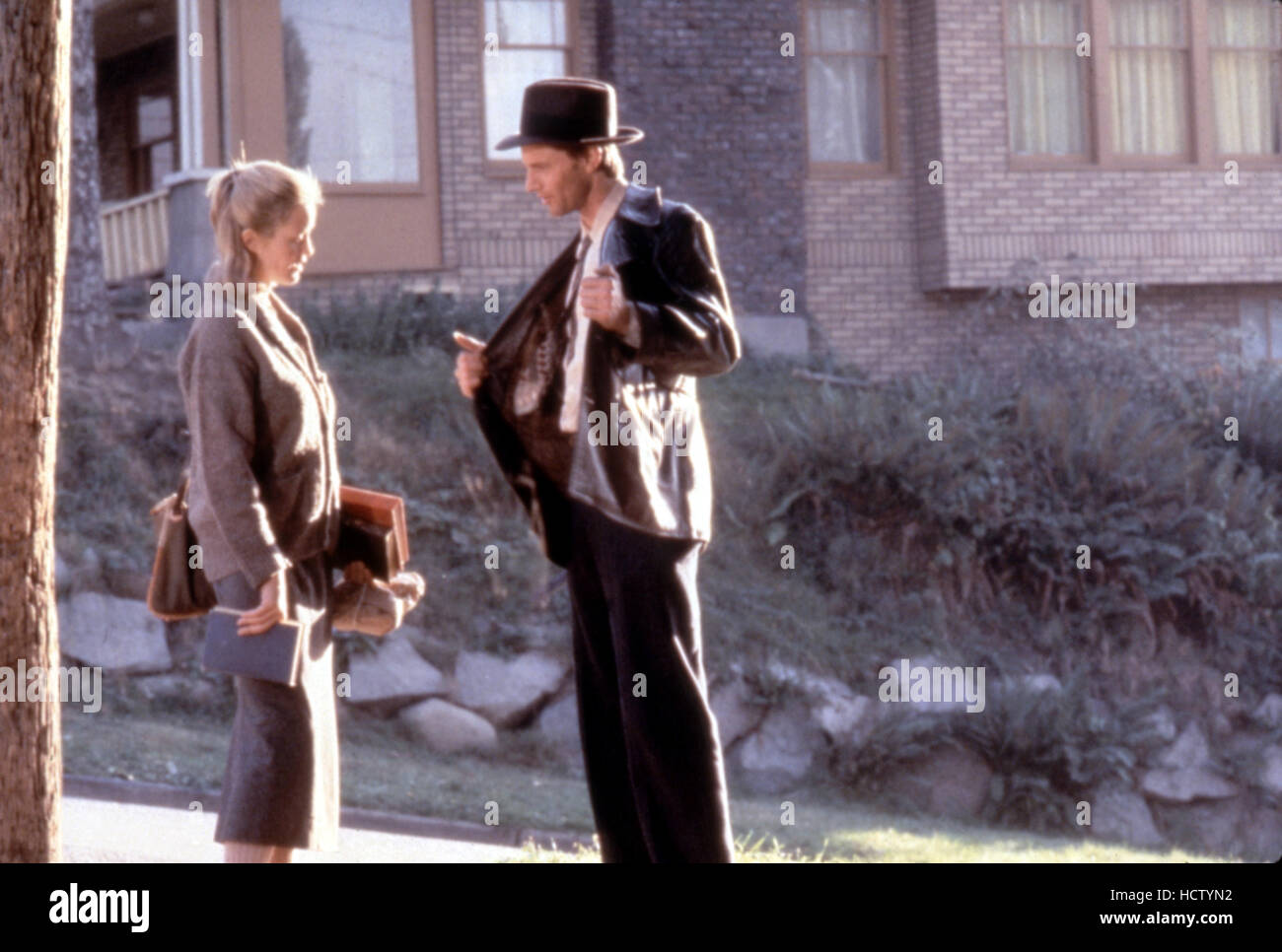 FRANCES, Jessica Lange, Sam Shepard, 1982. (c) Universal Pictures ...