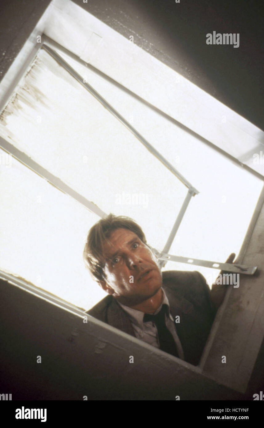 FRANTIC, Harrison Ford, 1988 © Warner Brothers /Courtesy Everett ...