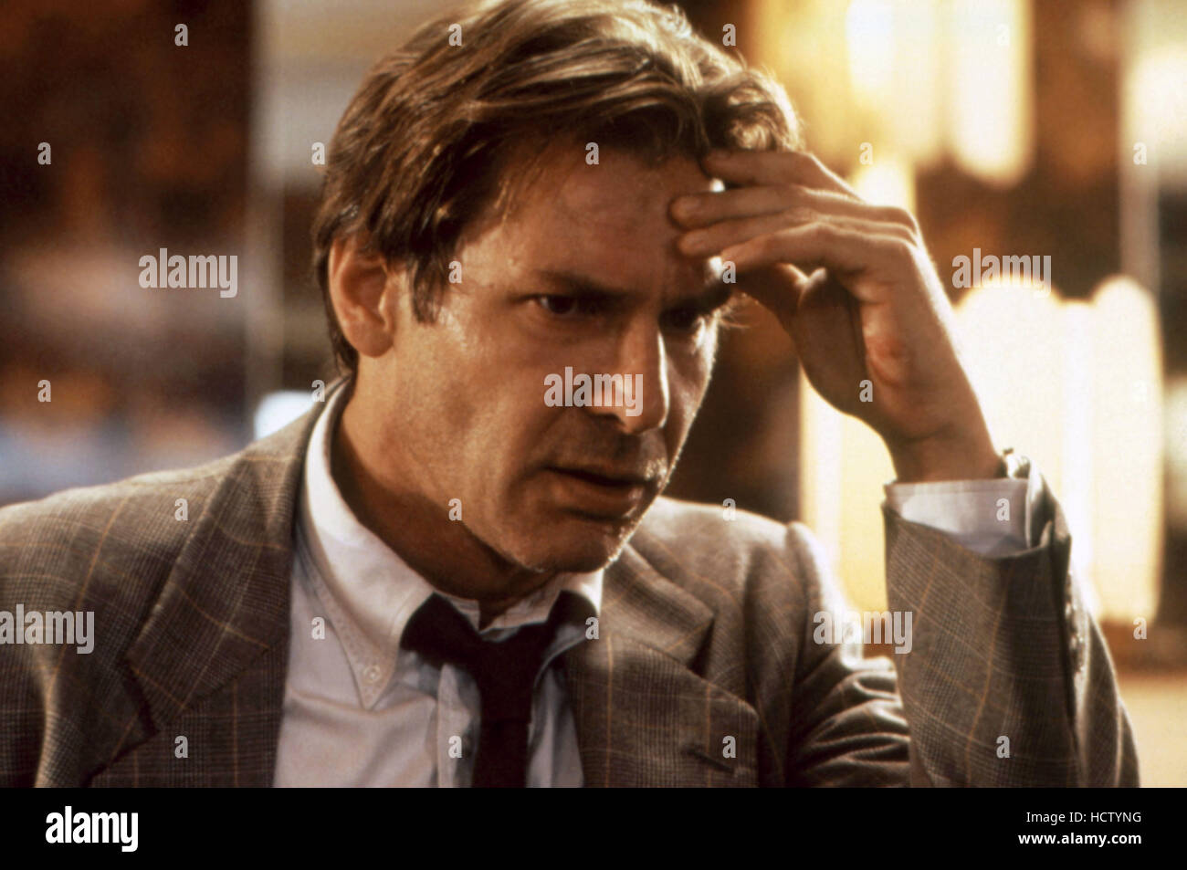 FRANTIC, Harrison Ford, 1988 © Warner Brothers /Courtesy Everett ...