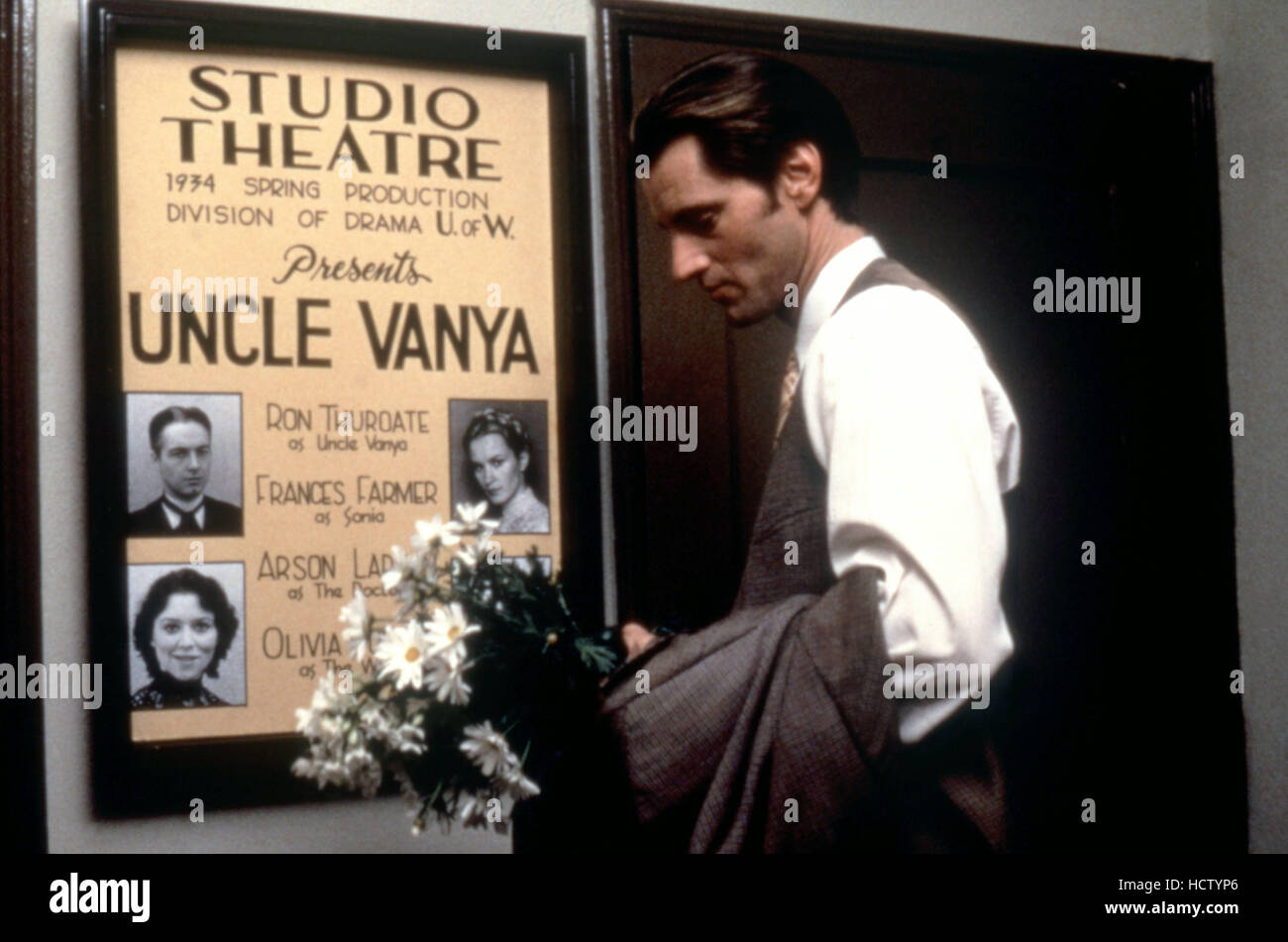 FRANCES, Sam Shepard, 1982, (c) Universal/courtesy Everett Collection ...