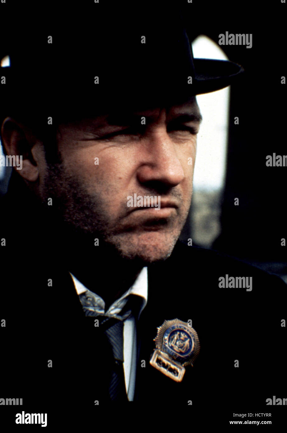 THE FRENCH CONNECTION, Gene Hackman, 1971 TM and Copyright © 20th ...