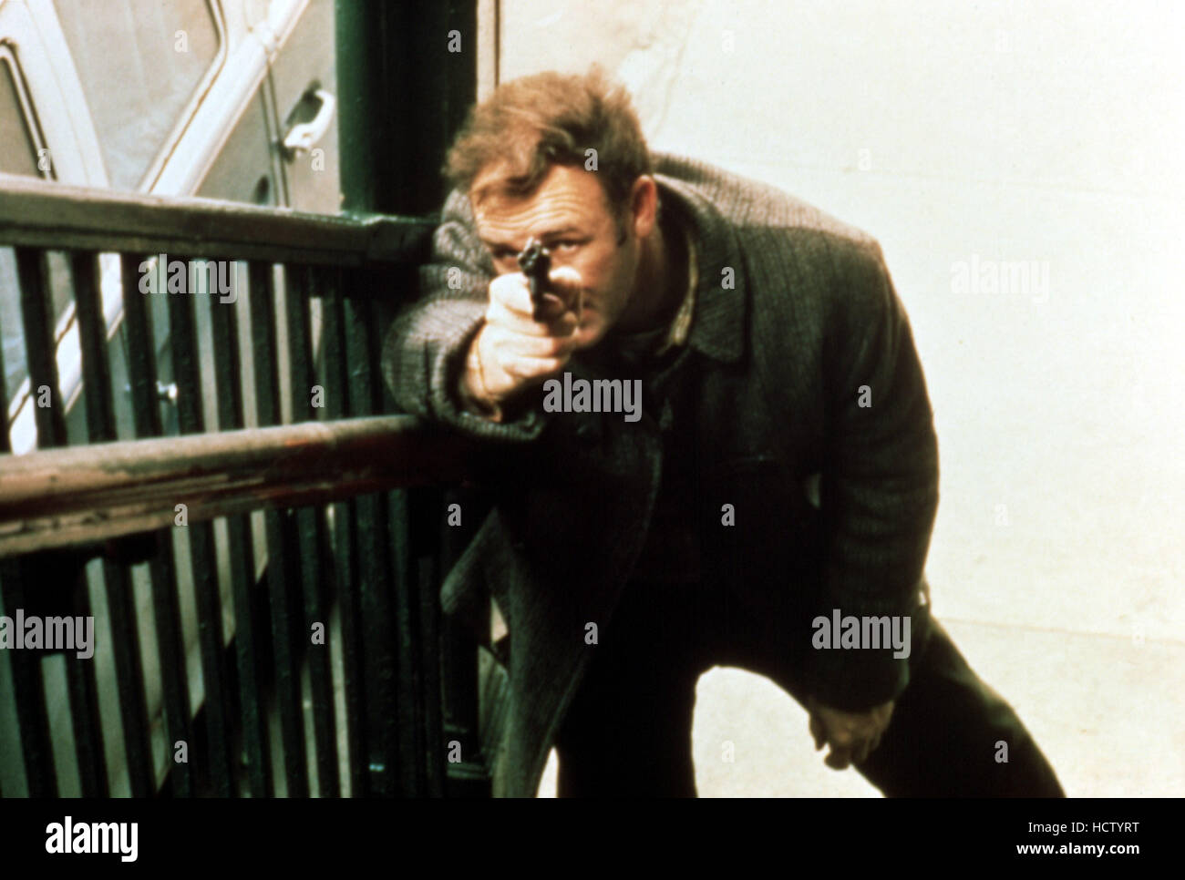 THE FRENCH CONNECTION, Gene Hackman, 1971, TM and Copyright © 20th ...