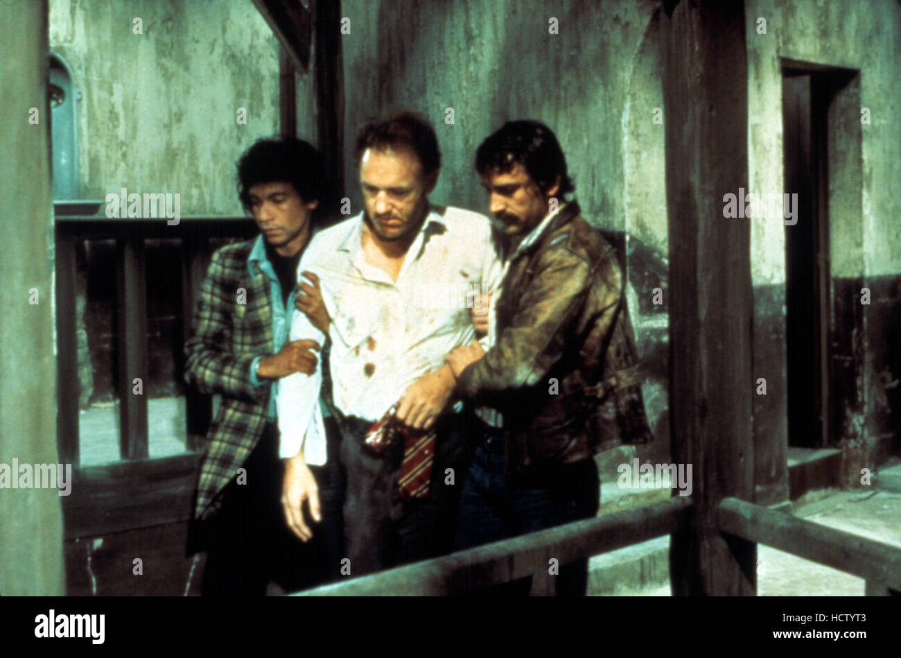 Gene hackman the french connection hi-res stock photography and images ...