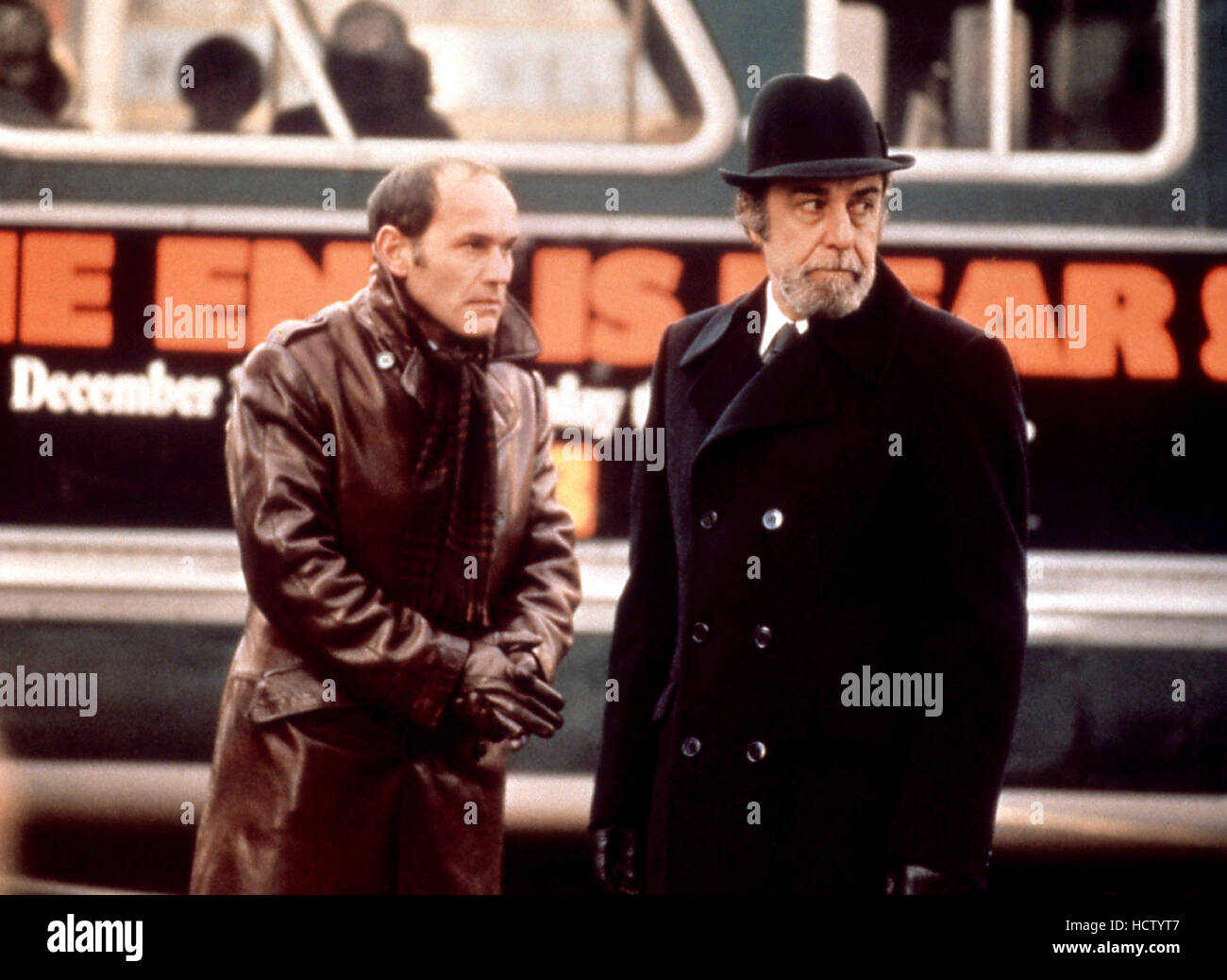 THE FRENCH CONNECTION, Marcel Bozzuffi, Fernando Rey, 1971, TM ...