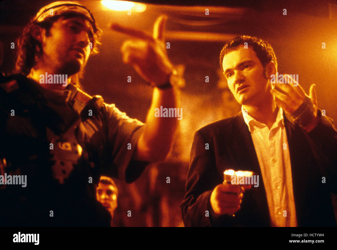 FROM DUSK TILL DAWN, Robert Rodriguez, Quentin Tarantino, 1996 Stock ...