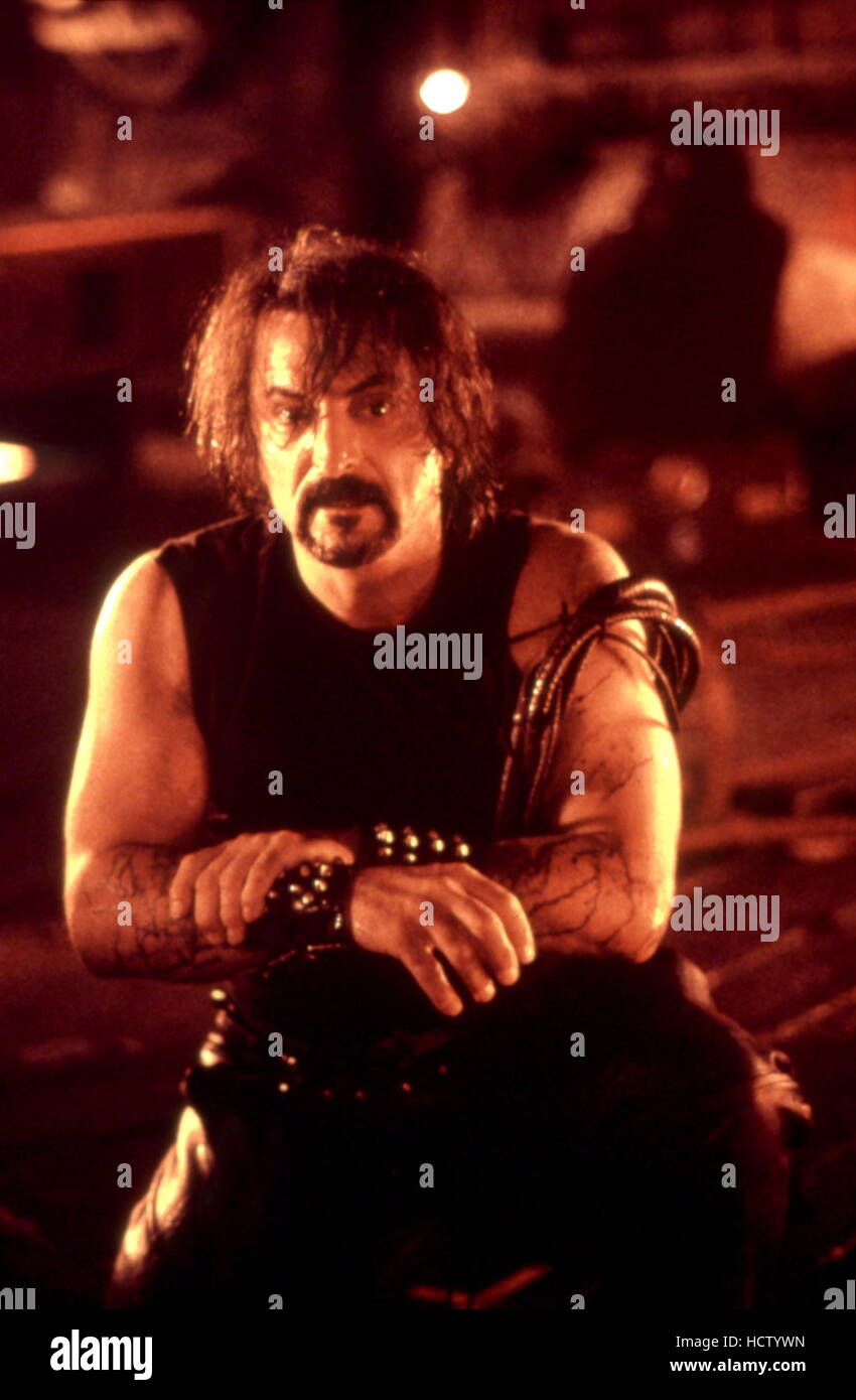 FROM DUSK TILL DAWN, Tom Savini, 1996, (c)Dimension Films/courtesy ...