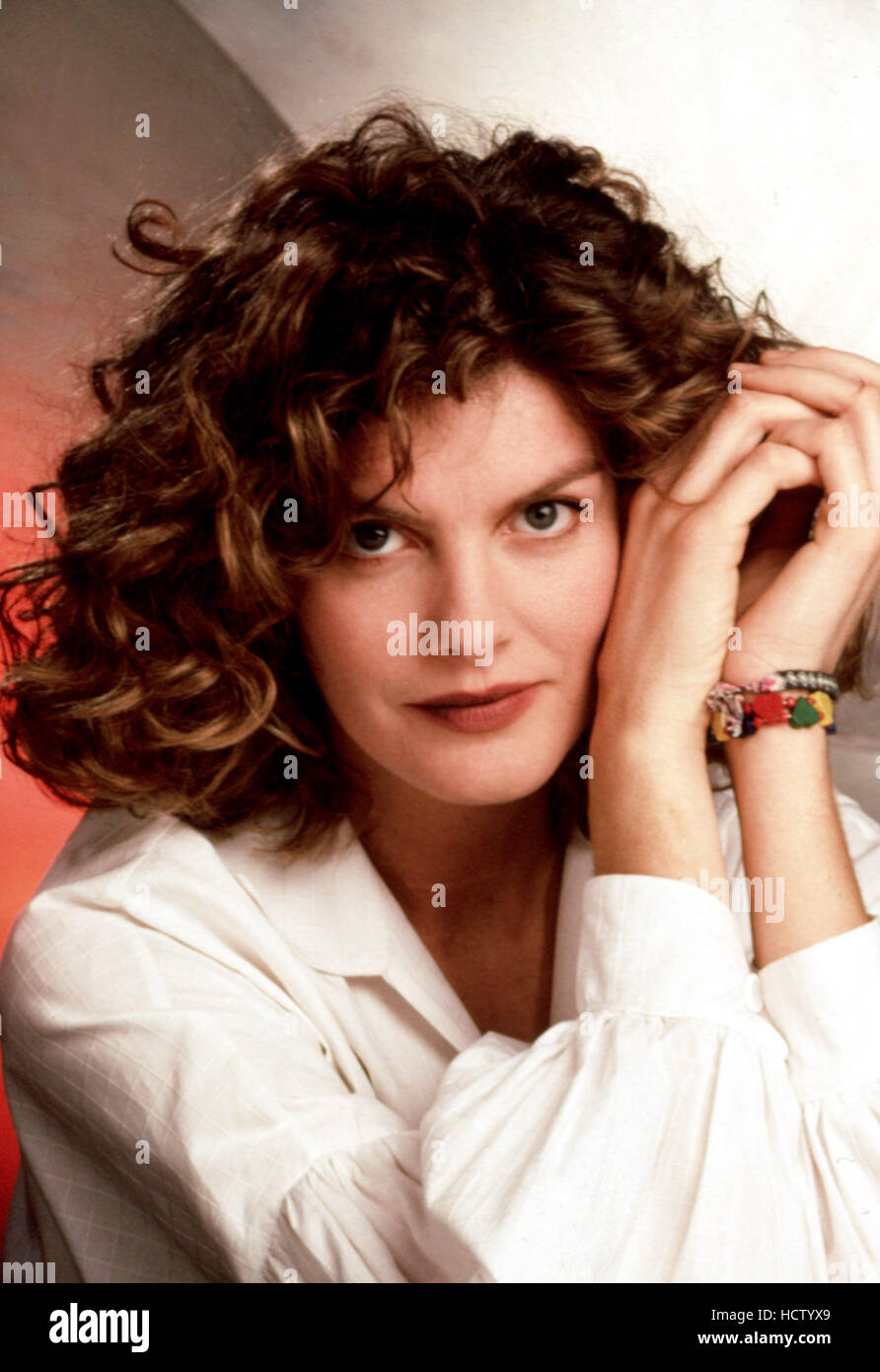 FREEJACK, Rene Russo, 1992 Stock Photo - Alamy