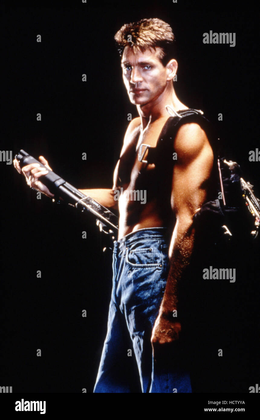 FREEFALL, Eric Roberts, 1994, © Nu Image/courtesy Everett Collection ...