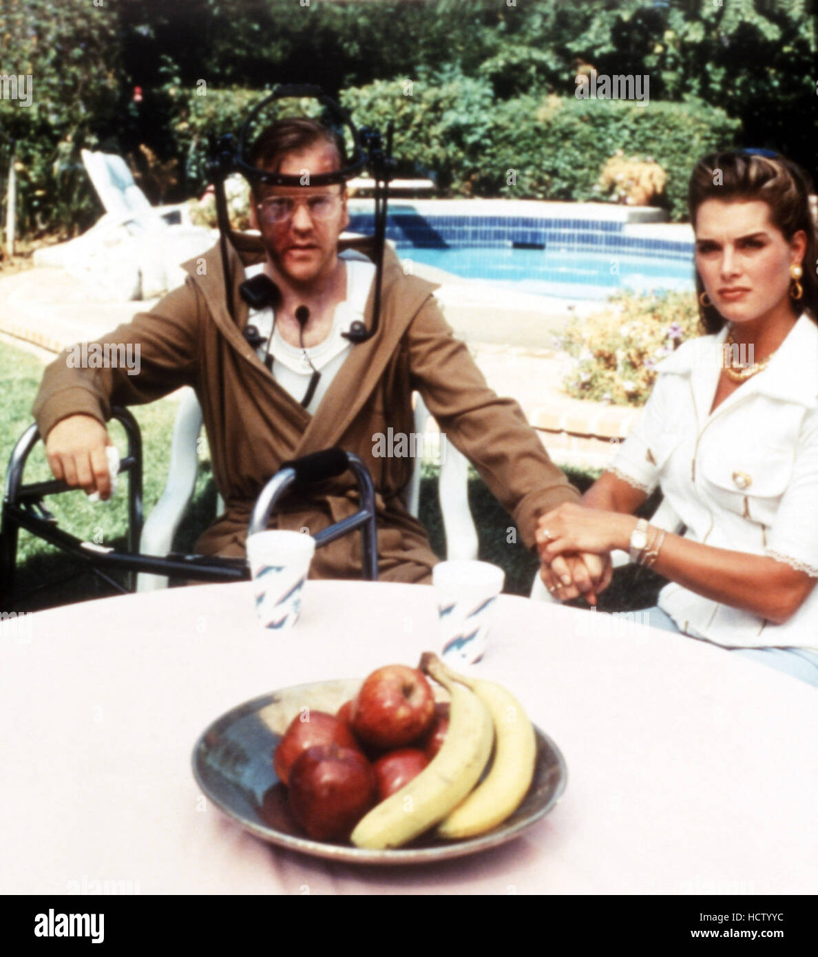 FREEWAY, from left: Kiefer Sutherland, Brooke Shields, 1996, © Roxie ...