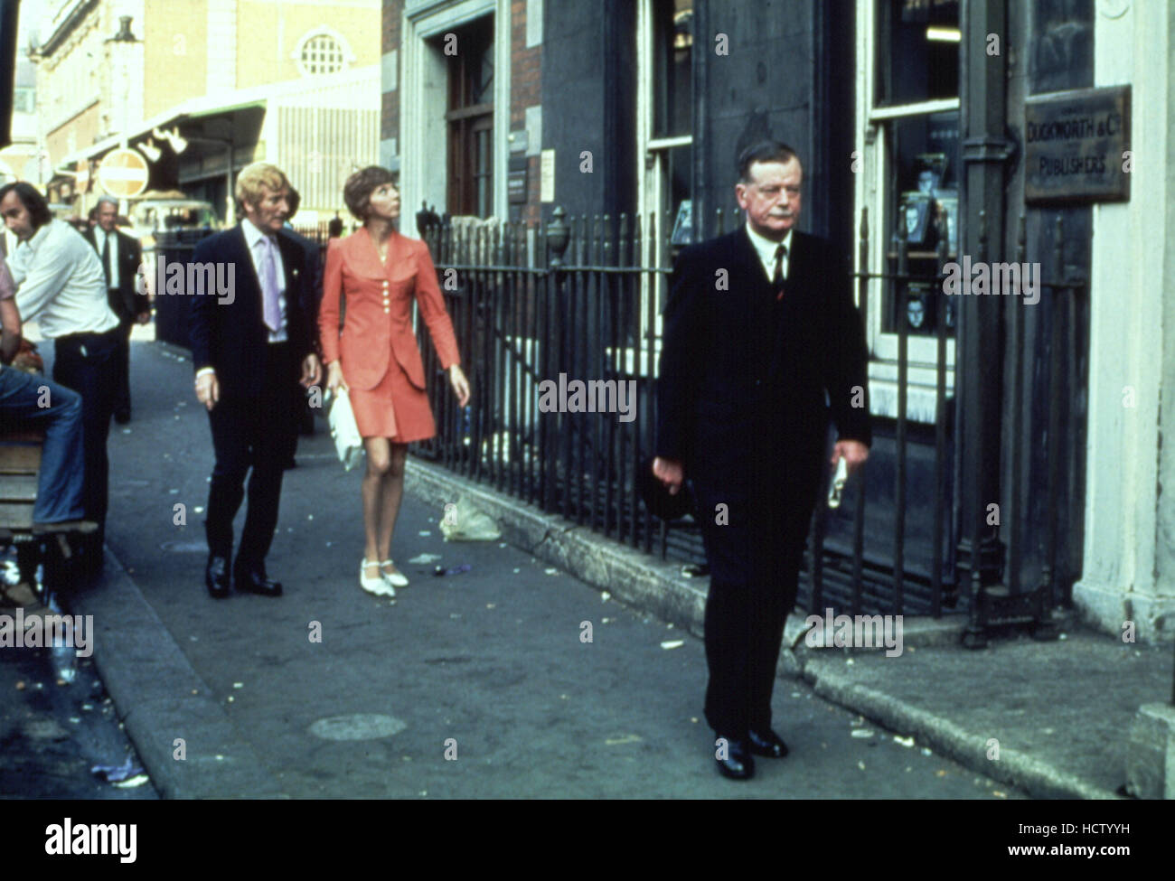 FRENZY, Barry Foster, Anna Massey, 1972 Stock Photo - Alamy