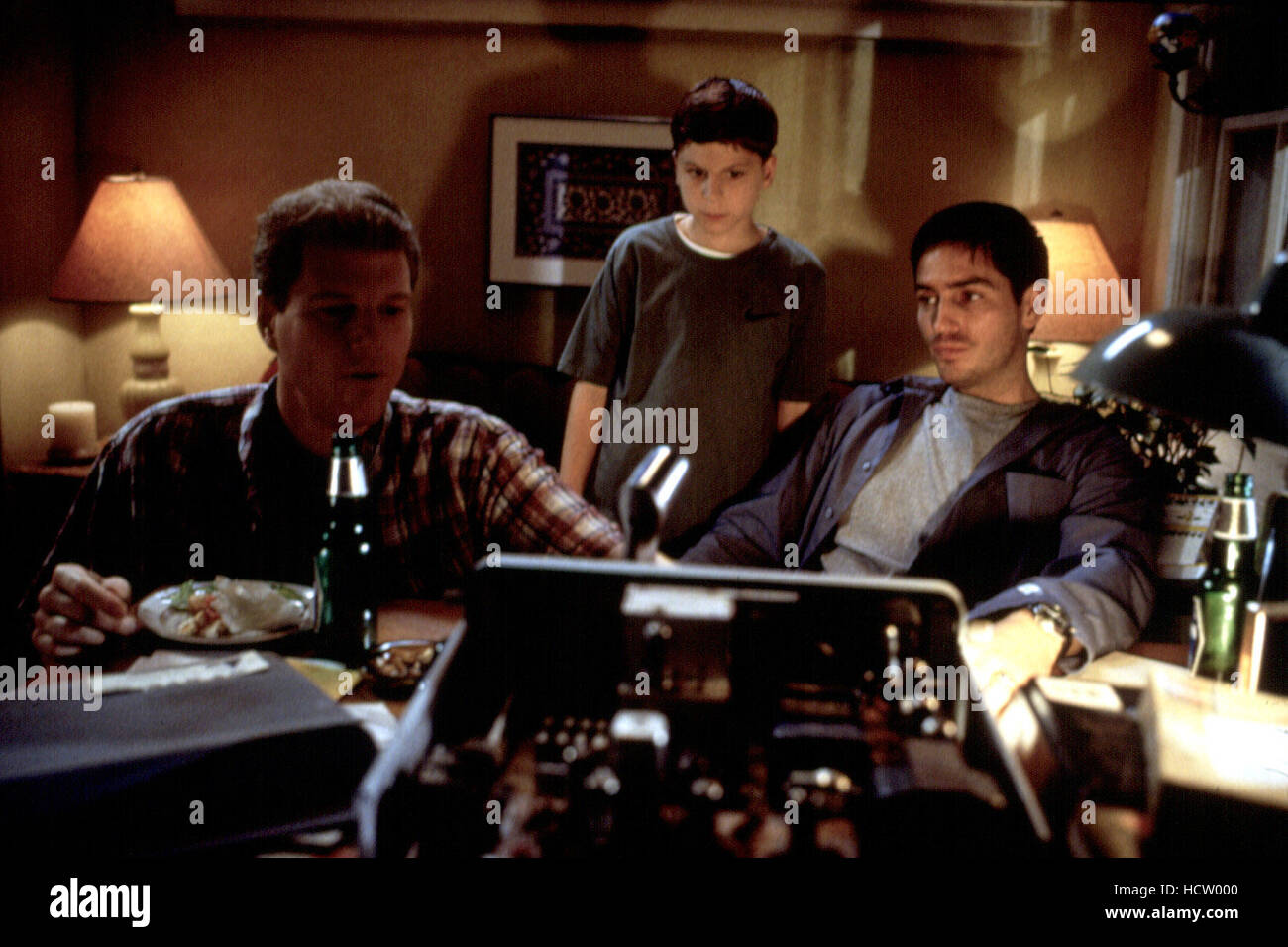 FREQUENCY, Noah Emmerich, Michael Cera, James Caviezel, 2000 Stock ...