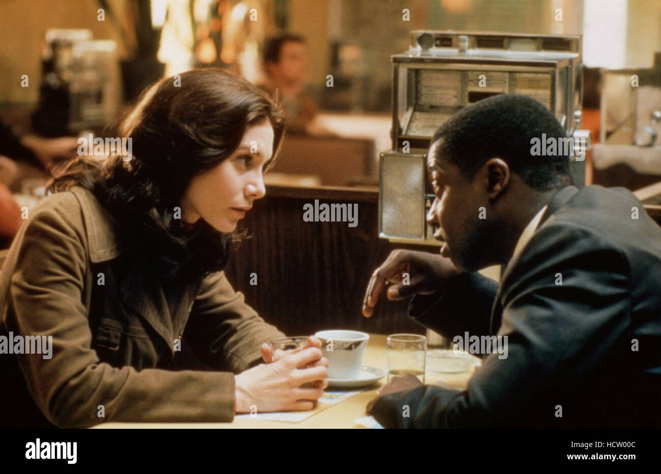 FREQUENCY, Elizabeth Mitchell, Andre Braugher, 2000, (c)New Line Cinema ...