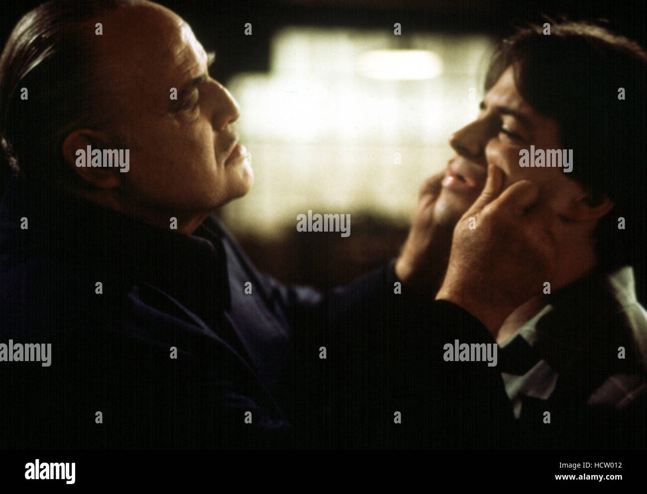 THE FRESHMAN, Marlon Brando, Matthew Broderick, 1990, © TriStar ...