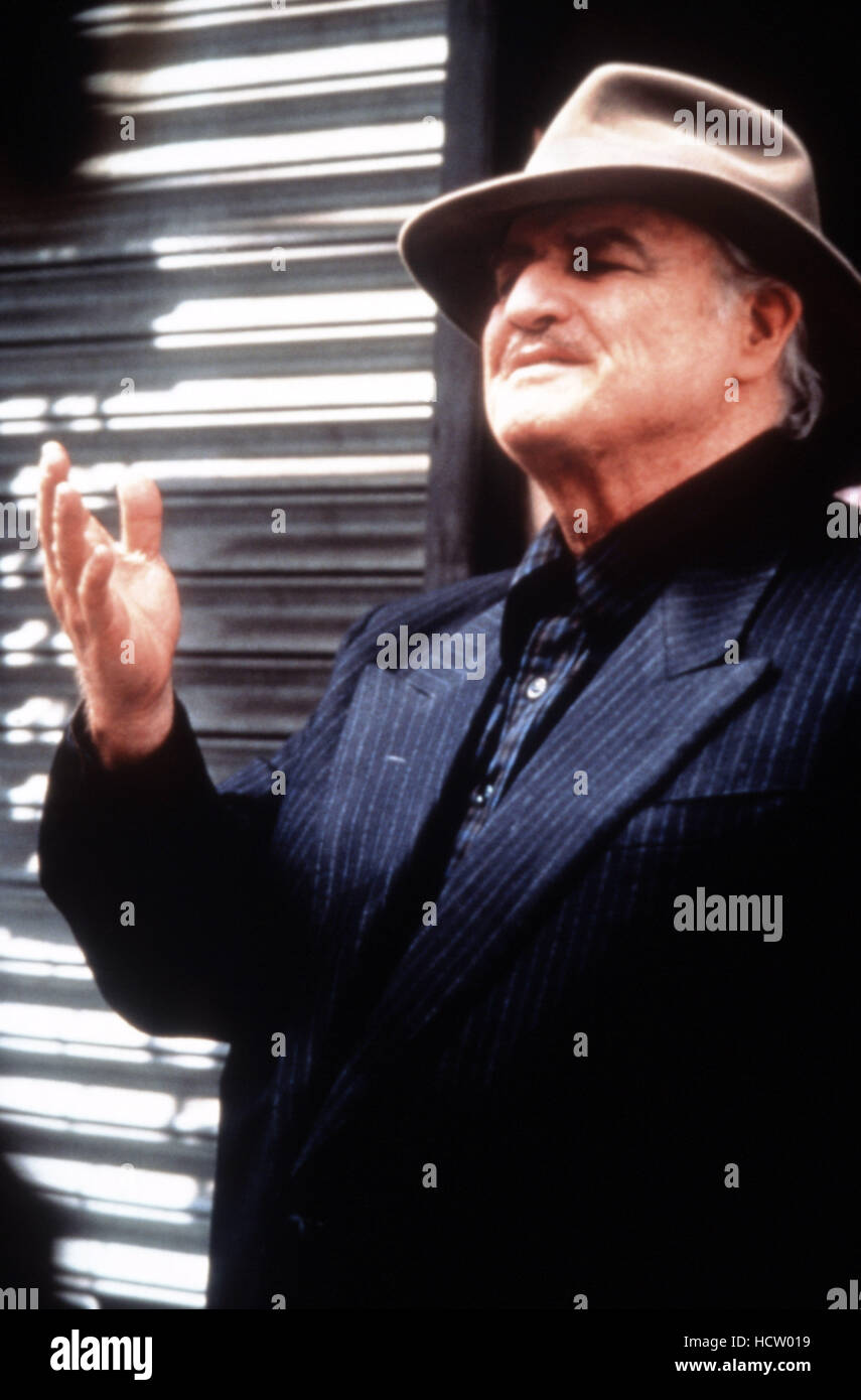 THE FRESHMAN, Marlon Brando, 1990, © TriStar/courtesy Everett ...