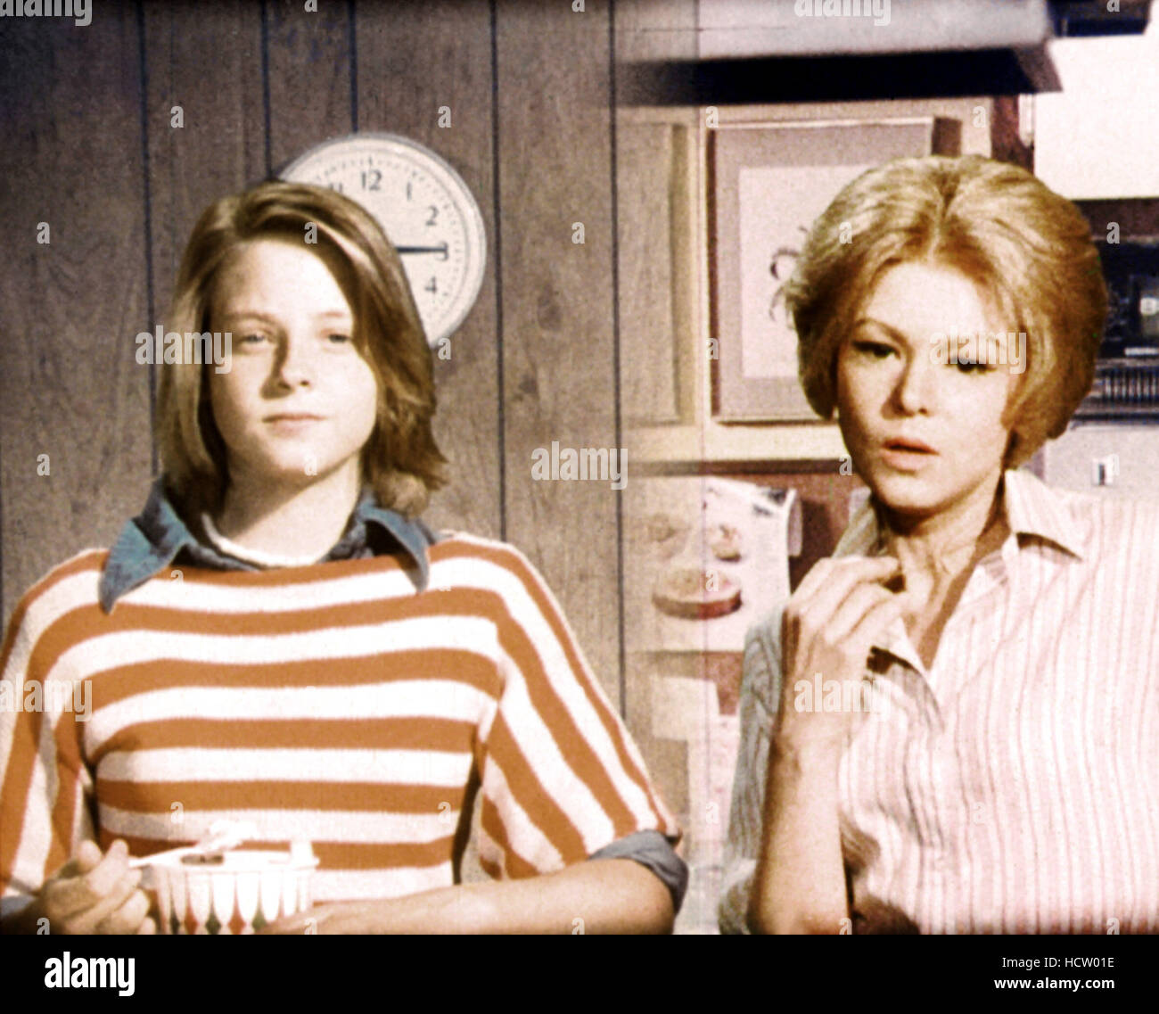 FREAKY FRIDAY, Jodie Foster, Barbara Harris, 1976, © Walt Disney ...