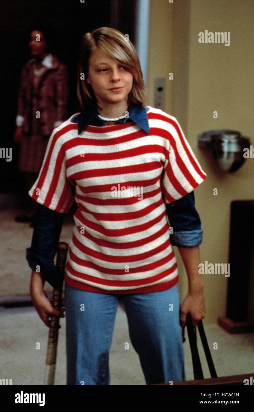 FREAKY FRIDAY, Jodie Foster, 1976 Stock Photo - Alamy