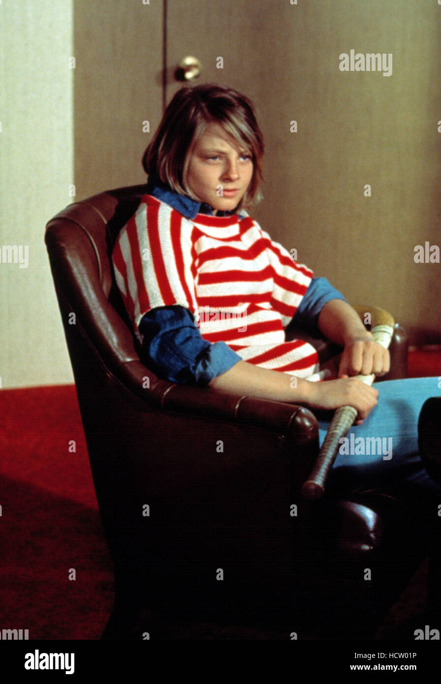 FREAKY FRIDAY, Jodie Foster, 1976 Stock Photo - Alamy