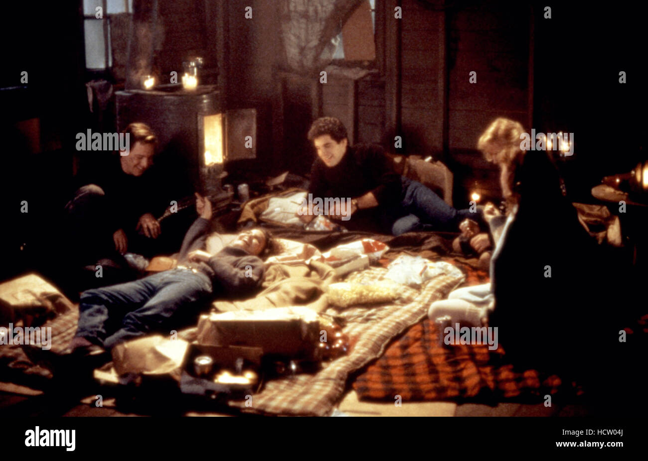 FRESH HORSES, Andrew McCarthy, Patti D'Arbanville, Ben Stiller, Molly ...
