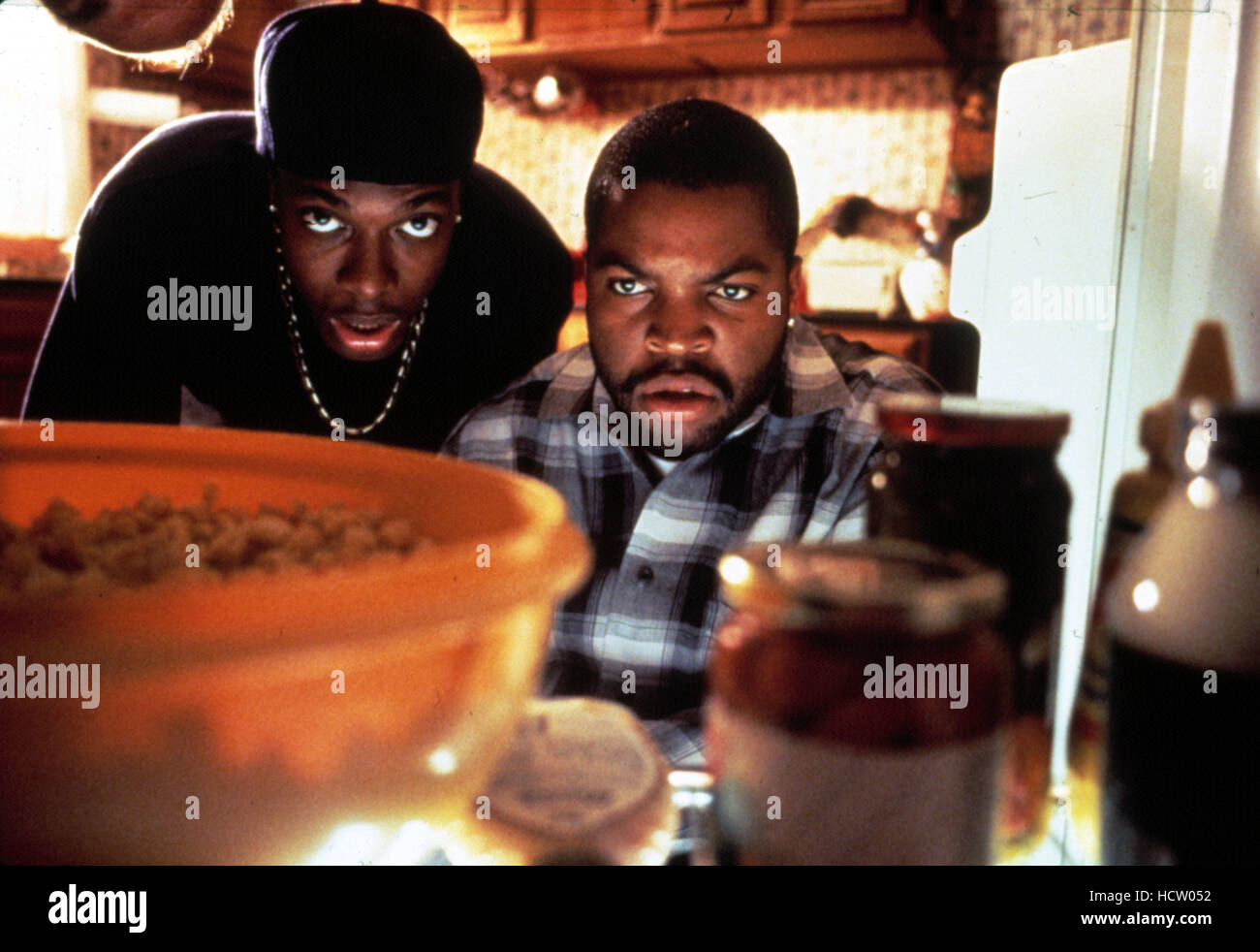 FRIDAY, Chris Tucker, Ice Cube, 1995 Stock Photo - Alamy