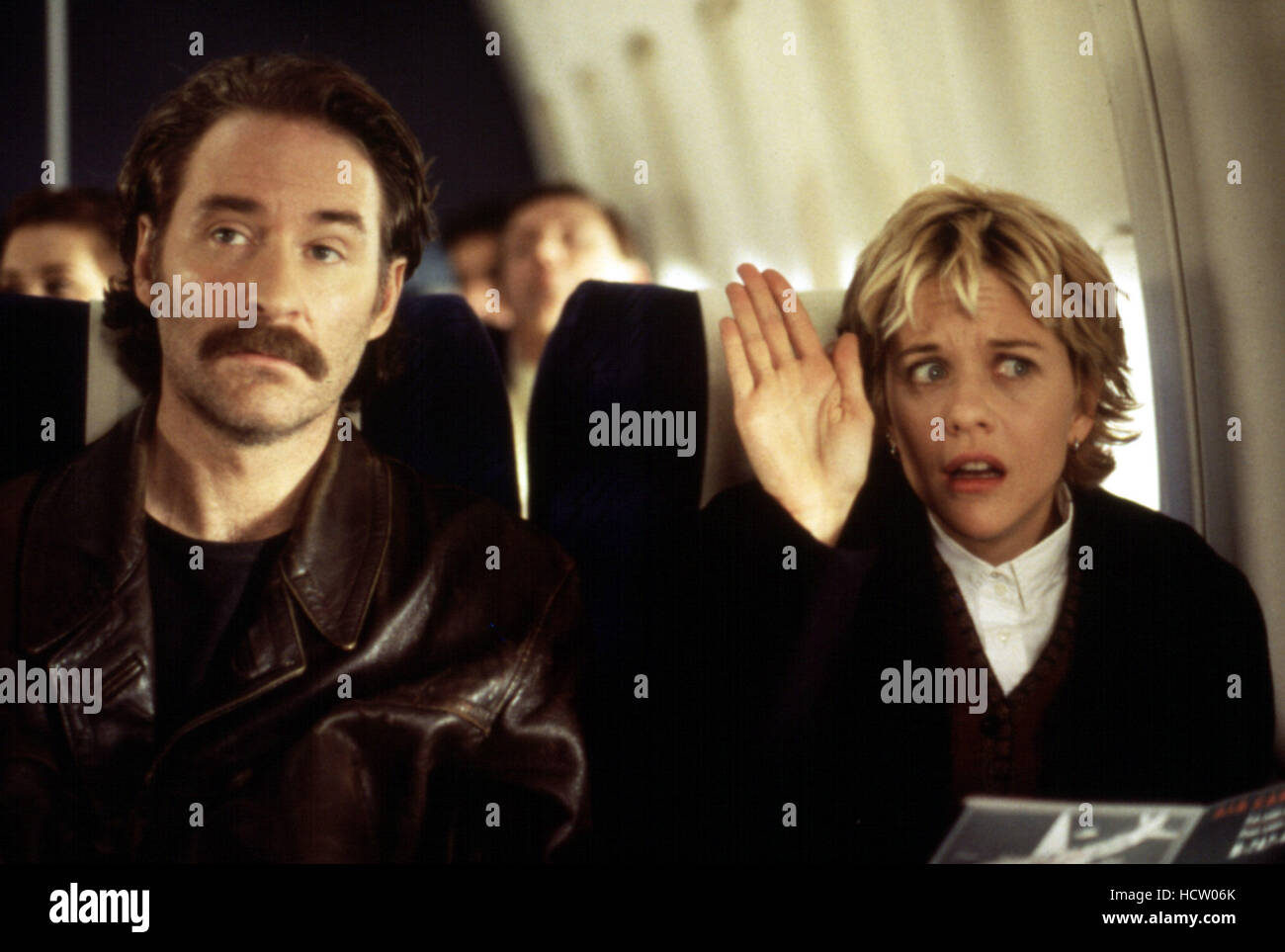 FRENCH KISS, from left: Kevin Kline, Meg Ryan, 1995, TM and Copyright ...