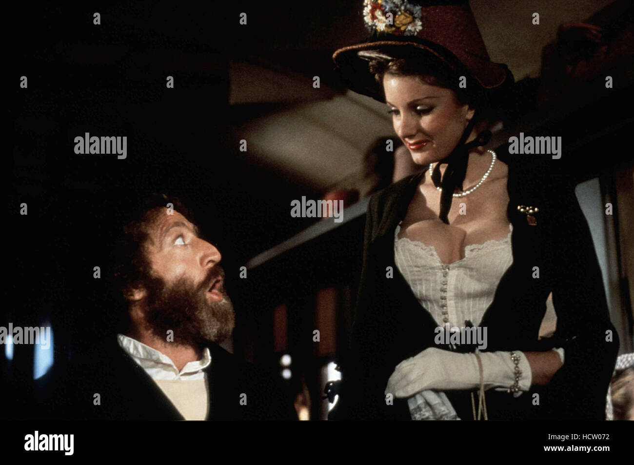 THE FRISCO KID, Gene Wilder, (left), 1979, (c) Warner Brothers ...