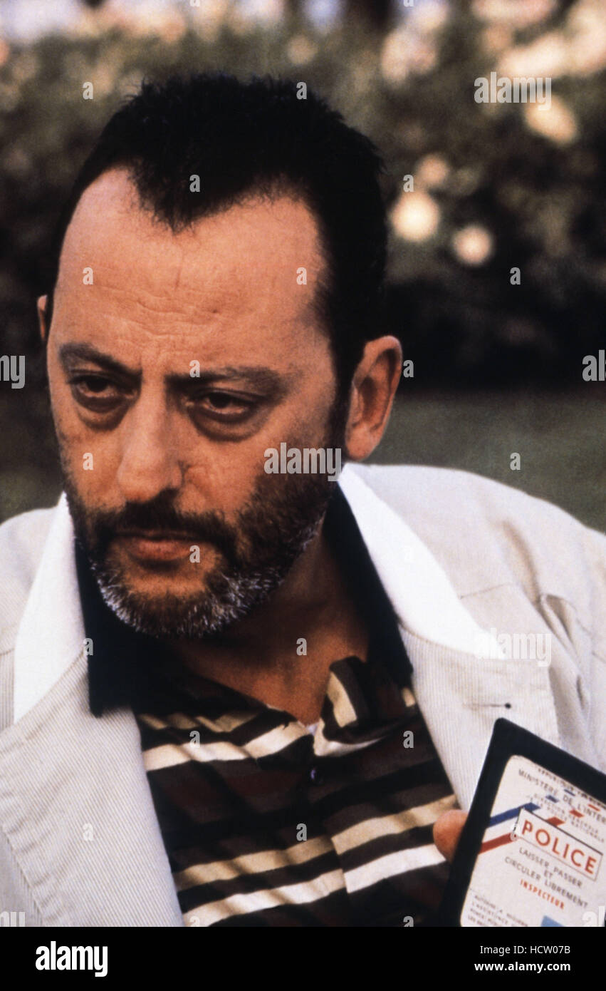 FRENCH KISS, Jean Reno, 1995, TM & Copyright © 20th Century Fox Film ...