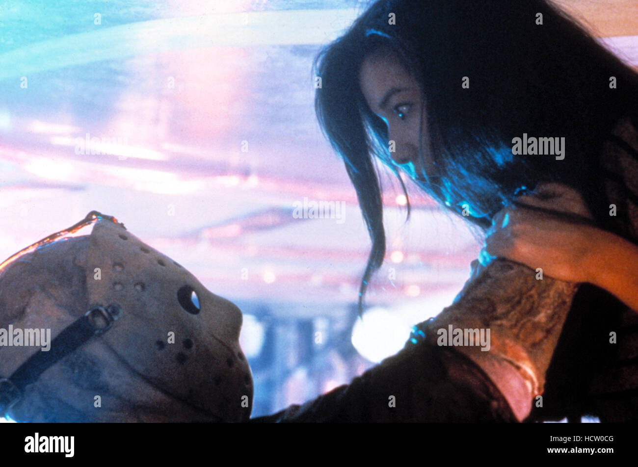 FRIDAY THE 13TH, PART VIII: JASON TAKES MANHATTAN, Kane Hodder, Kelly ...