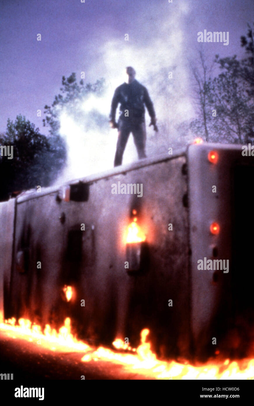 FRIDAY THE 13TH VI: JASON LIVES, C.J. Graham, 1986 Stock Photo - Alamy
