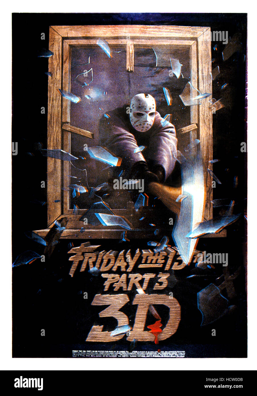 Friday The 13th Part 3