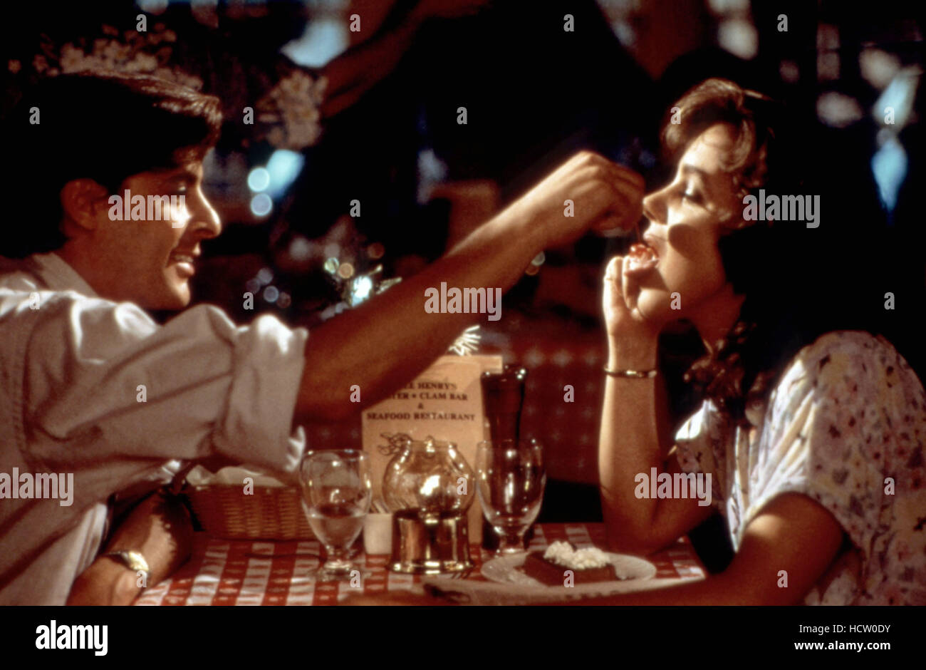 FROM THE HIP, Judd Nelson, Elizabeth Perkins, 1987, (c)De Laurentiis ...