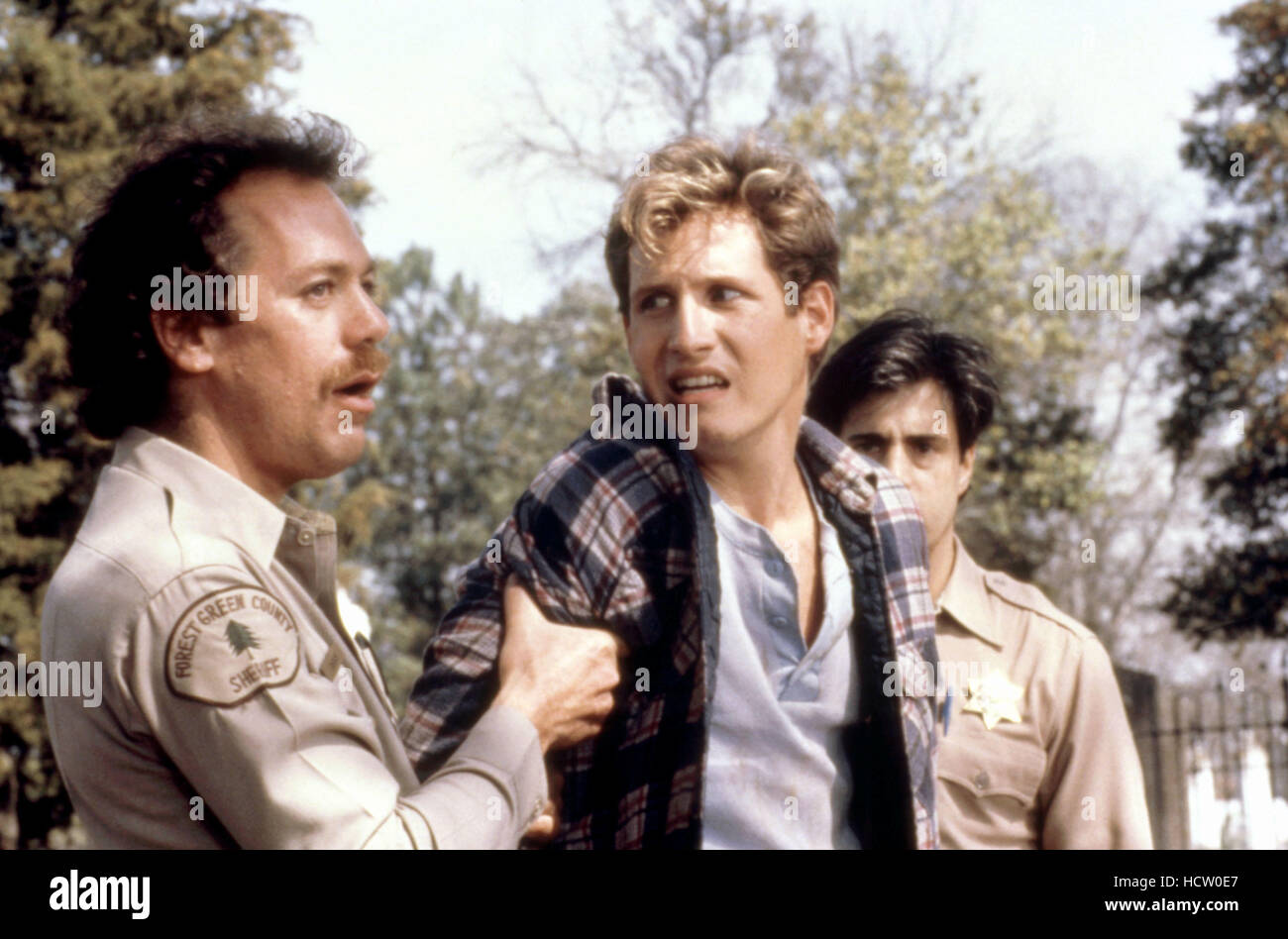 FRIDAY THE 13TH PART VI: JASON LIVES, David Hagen, Thom Mathews ...