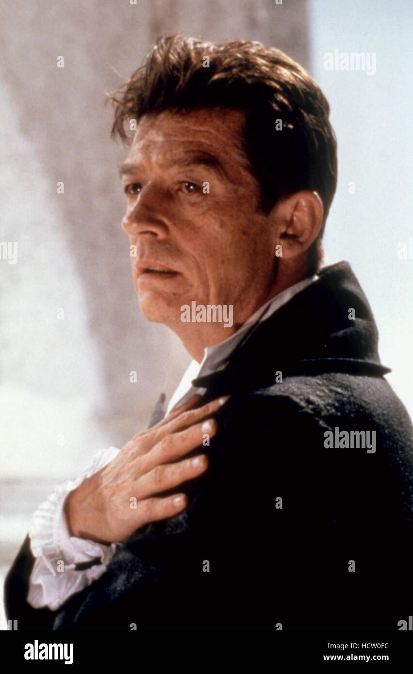 FRANKENSTEIN UNBOUND, John Hurt, 1990, (c)20th Century Fox/courtesy ...