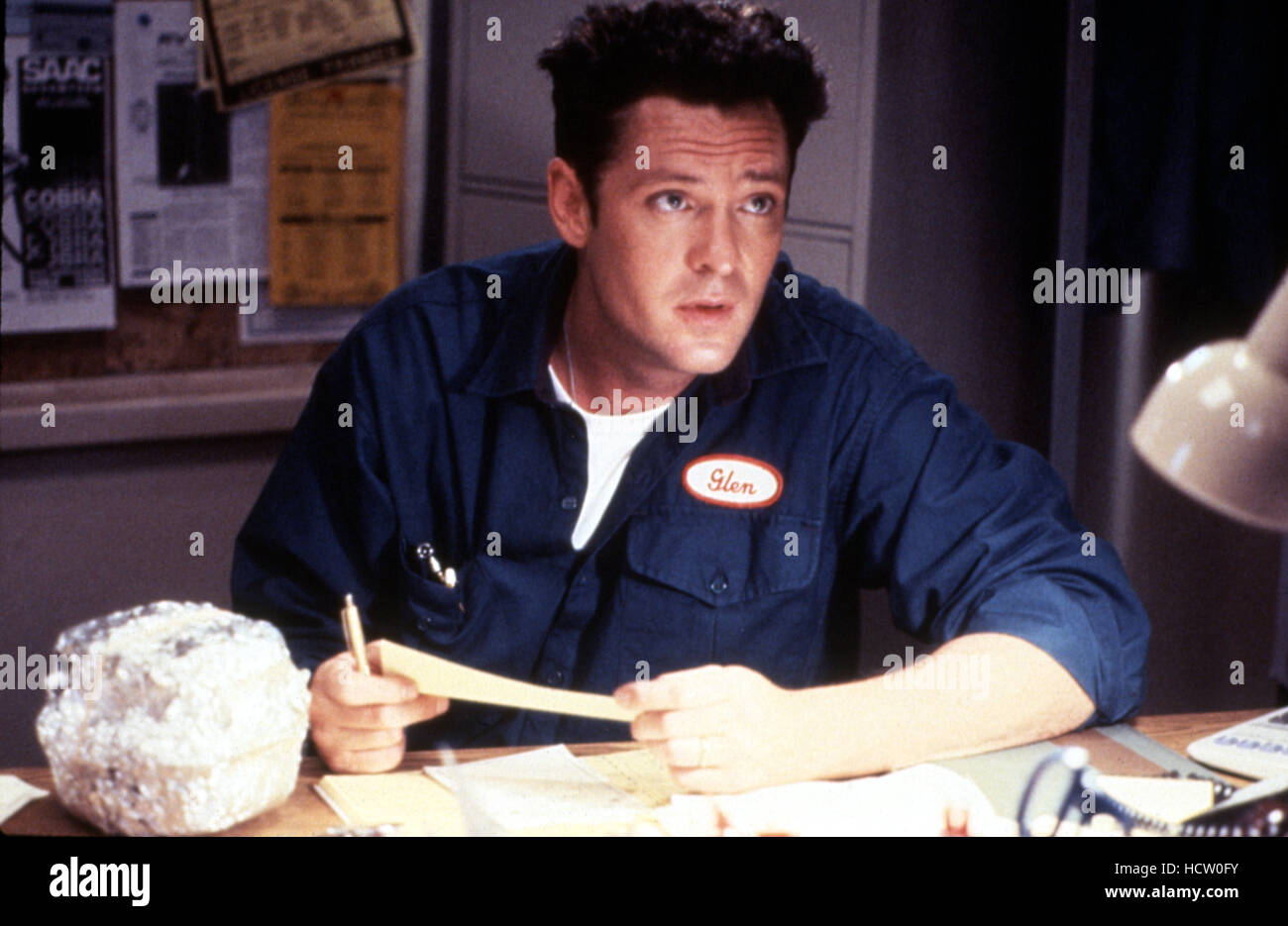 FREE WILLY, Michael Madsen, 1993, (c)Warner Bros./courtesy Everett ...