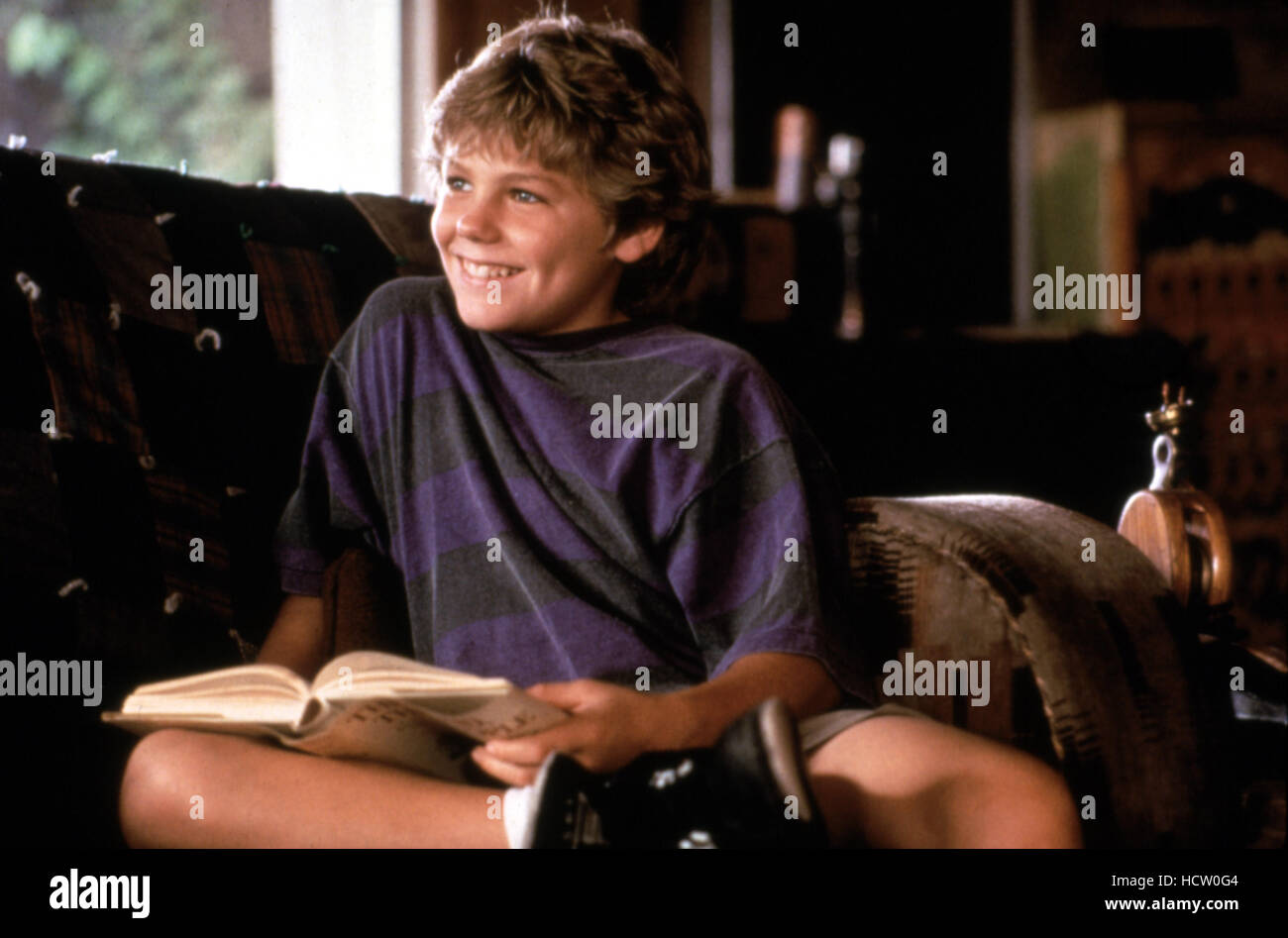 FREE WILLY, Jason James Richter, 1993, (c)Warner Bros./courtesy Everett ...