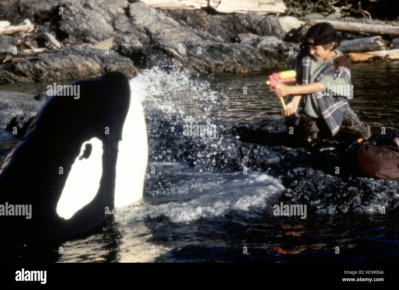Free Willy 2 Francis Capra