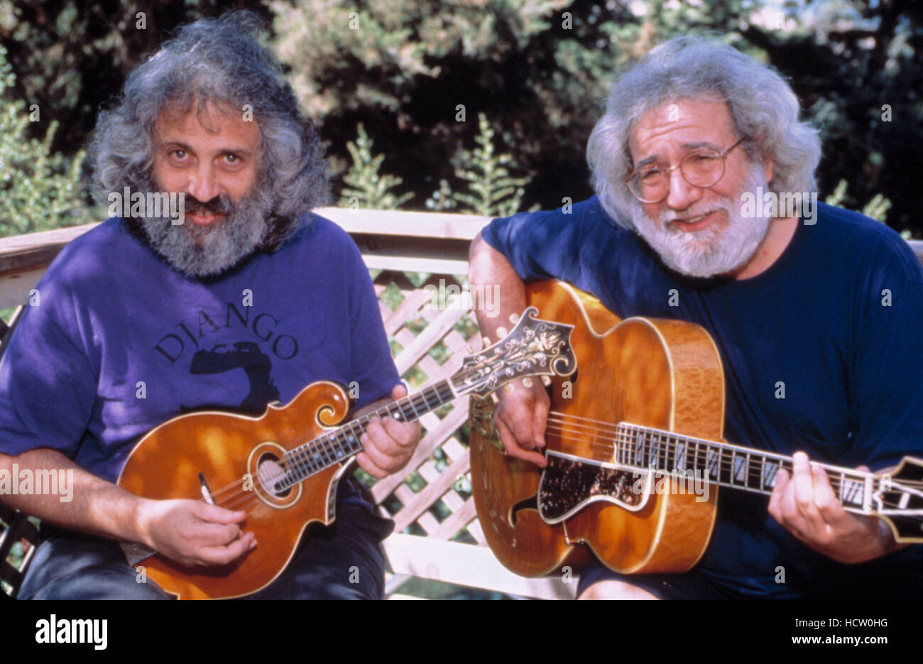 GRATEFUL DAWG, David Grisman, Jerry Garcia, 2000. ©Sony Pictures ...