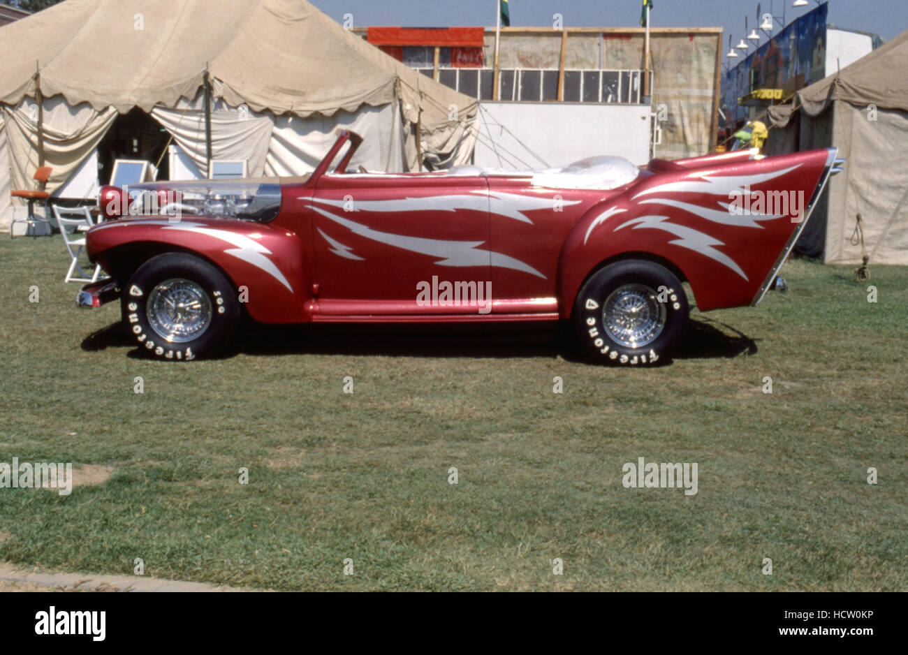 GREASE, Greased Lightnin' car, 1978, (c) Paramount Pictures/ Courtesy ...