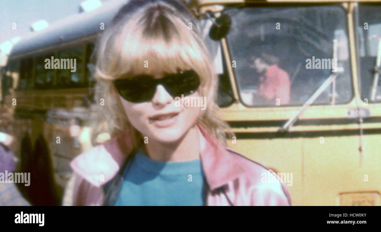 GREASE 2, Michelle Pfeiffer, 1982. ©Paramount/courtesy Everett ...