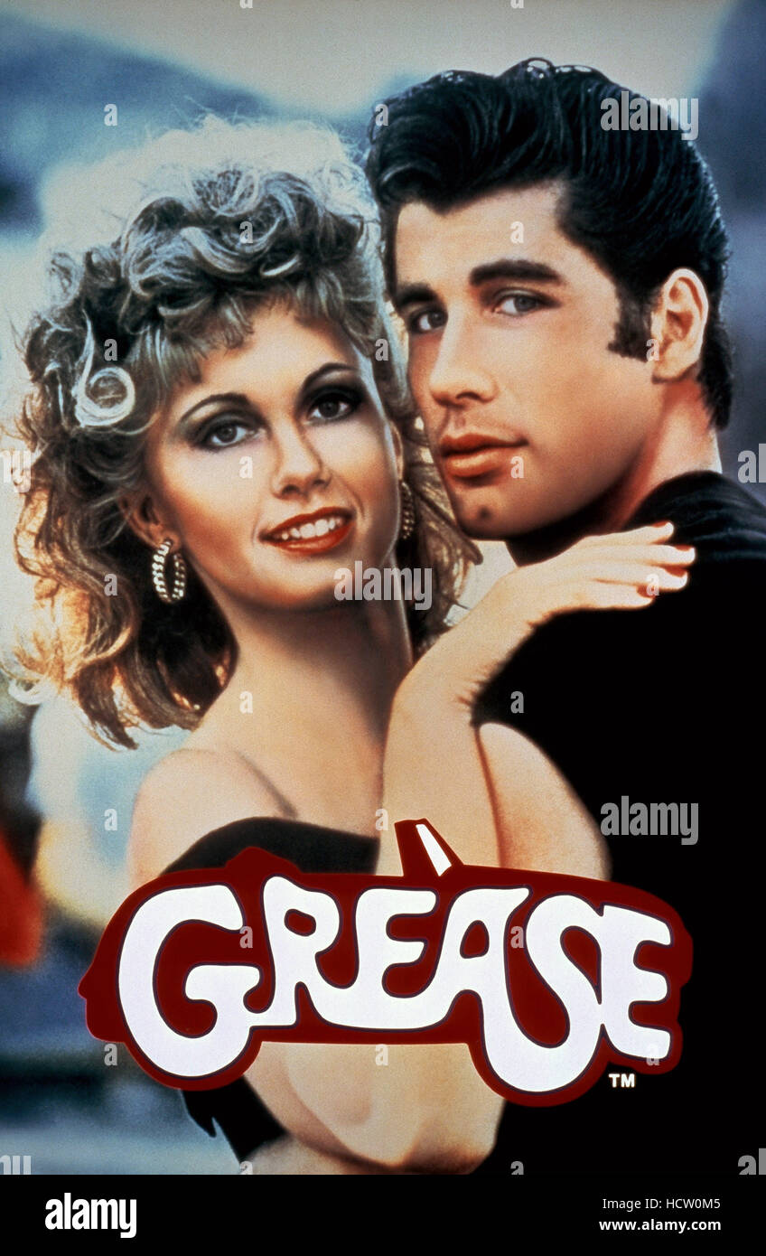GREASE, from left: Olivia Newton-John, John Travolta, 1978. ©Paramount ...